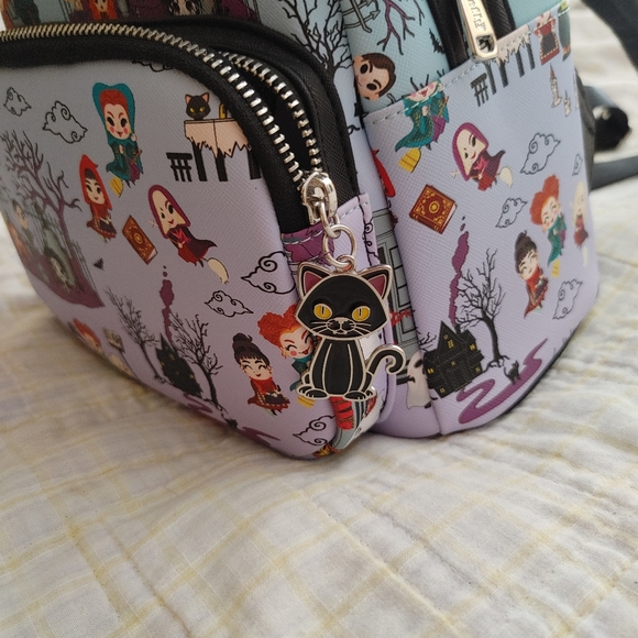 Loungefly | Bags | Loungefly Hocus Pocus Bag Brand New | Poshmark